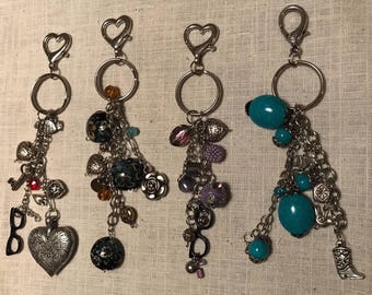 Western keychains | Etsy