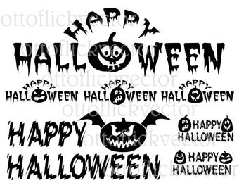 Pumpkin silhouette | Etsy