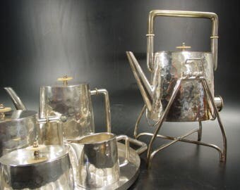 Art nouveau teapot | Etsy