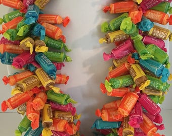 Tootsie Roll Candy Lei
