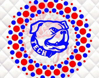 Louisiana tech | Etsy