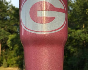 Uga decal | Etsy