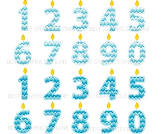 Candle clipart | Etsy