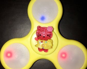 Cat fidget spinner | Etsy