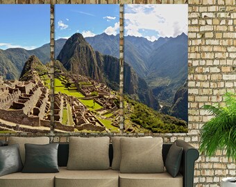Peru wall hanging | Etsy