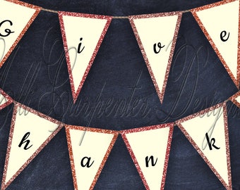 Thanksgiving art | Etsy