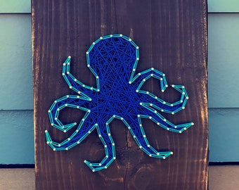 Animal string art | Etsy