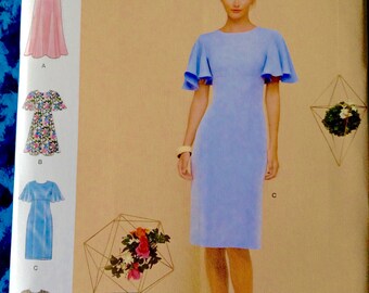 Petite dress pattern | Etsy