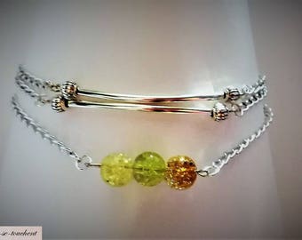 Beaded Chain Tutorial O Chain Chain Chain with O beads or