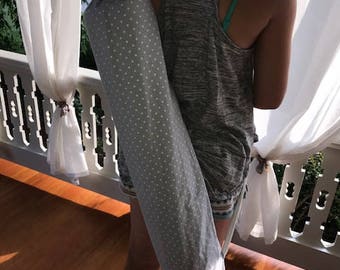 Yoga Mat Bag PDF Sewing Pattern