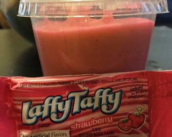 Frosted Sugar Collection: LAFFY TAFFY. 8mm Genuine Swarovski