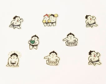 Sumo wrestling | Etsy