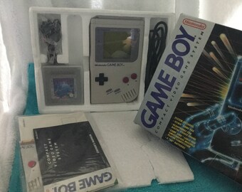 Nintendo gameboy | Etsy