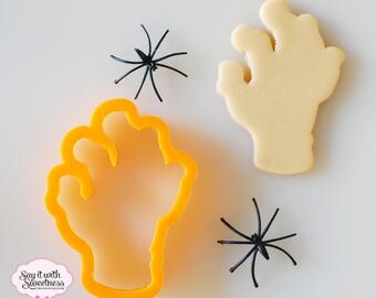 Zombie cookies | Etsy