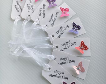 Mothers day label | Etsy