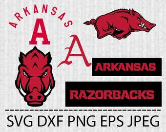 Arkansas svg | Etsy