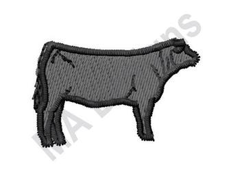 Livestock embroidery | Etsy