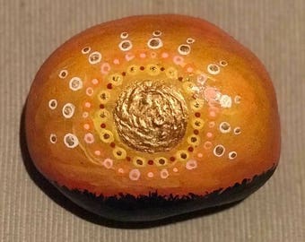 Painted rocks | Etsy