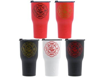 Firefighter gift | Etsy