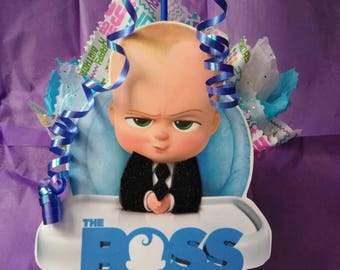 Boss baby | Etsy