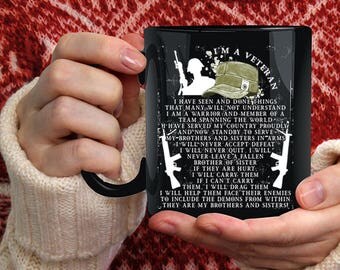 Douglas Zembiec Marine Quote Veteran's Day 8x10 11x14