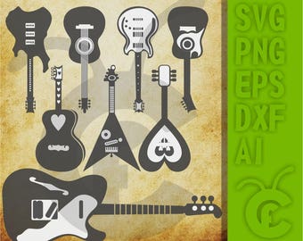 Rock band svg | Etsy
