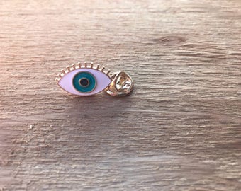 Eyeball pin | Etsy