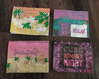 Homemade cards | Etsy