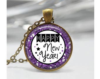 New years jewelry | Etsy