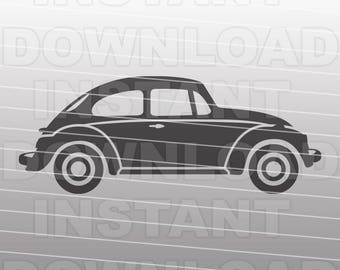 Vw beetle | Etsy