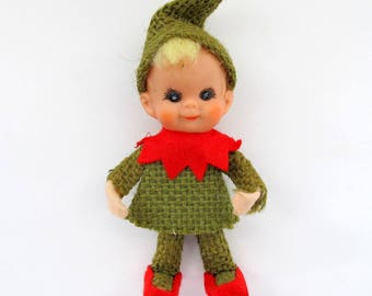 Christmas pixie | Etsy