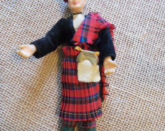 Scottish dolls | Etsy