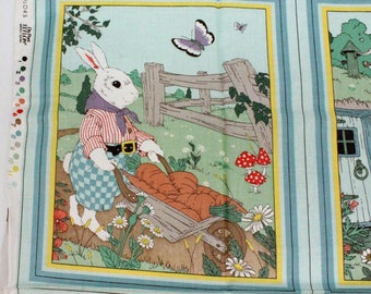 Peter rabbit fabric | Etsy