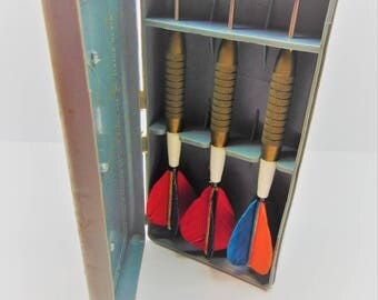 Vintage darts | Etsy
