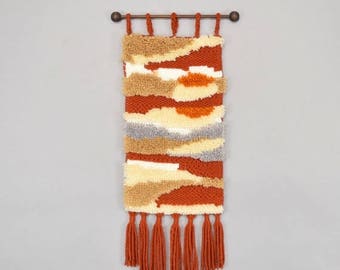 Latch hook art | Etsy