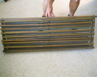 Vintage pull down map | Etsy