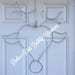Angel Wings Wire Wreath Form