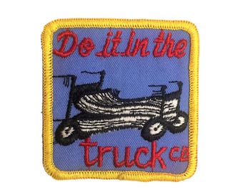 Trucker patches | Etsy