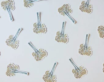 Pinyon Pine Die-Cut Sticker