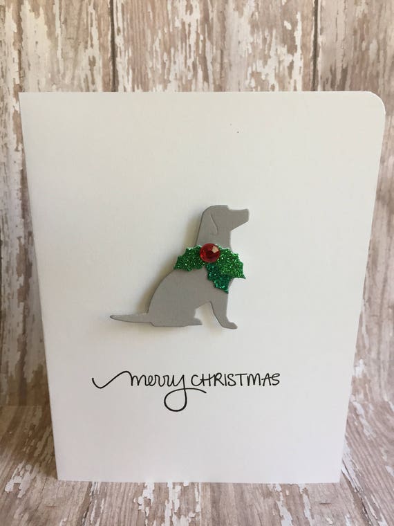 silver lab cards labrador retriever cards lab christmas