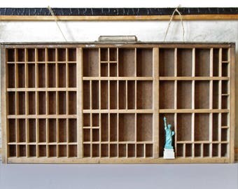 Letterpress tray | Etsy