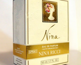 Nina ricci | Etsy