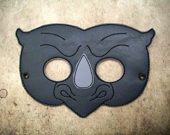 Rhino mask | Etsy