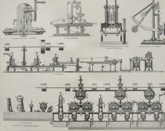 Vintage paper | Etsy