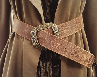 Rustic belt | Etsy