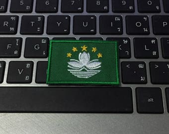 Embroidered flags | Etsy