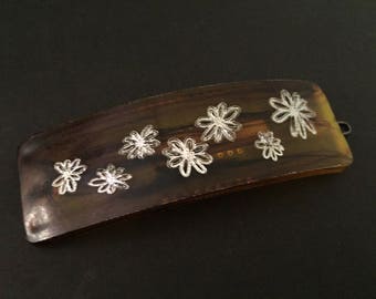 1970s hair clips | Etsy