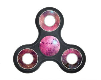Pink fidget spinner | Etsy