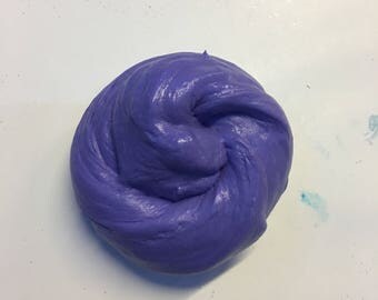 Purple slime | Etsy