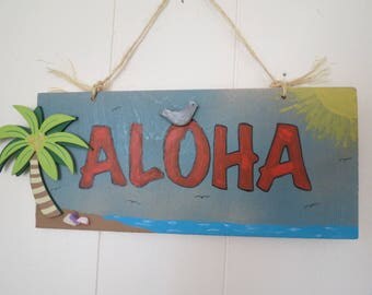 Aloha sign | Etsy